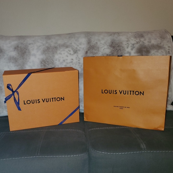 Louis Vuitton | Storage & Organization | Authentic Louis Vuitton ...